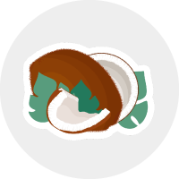 Coco-caprylate | Ingrédient INCI – Monsieur BARBIER