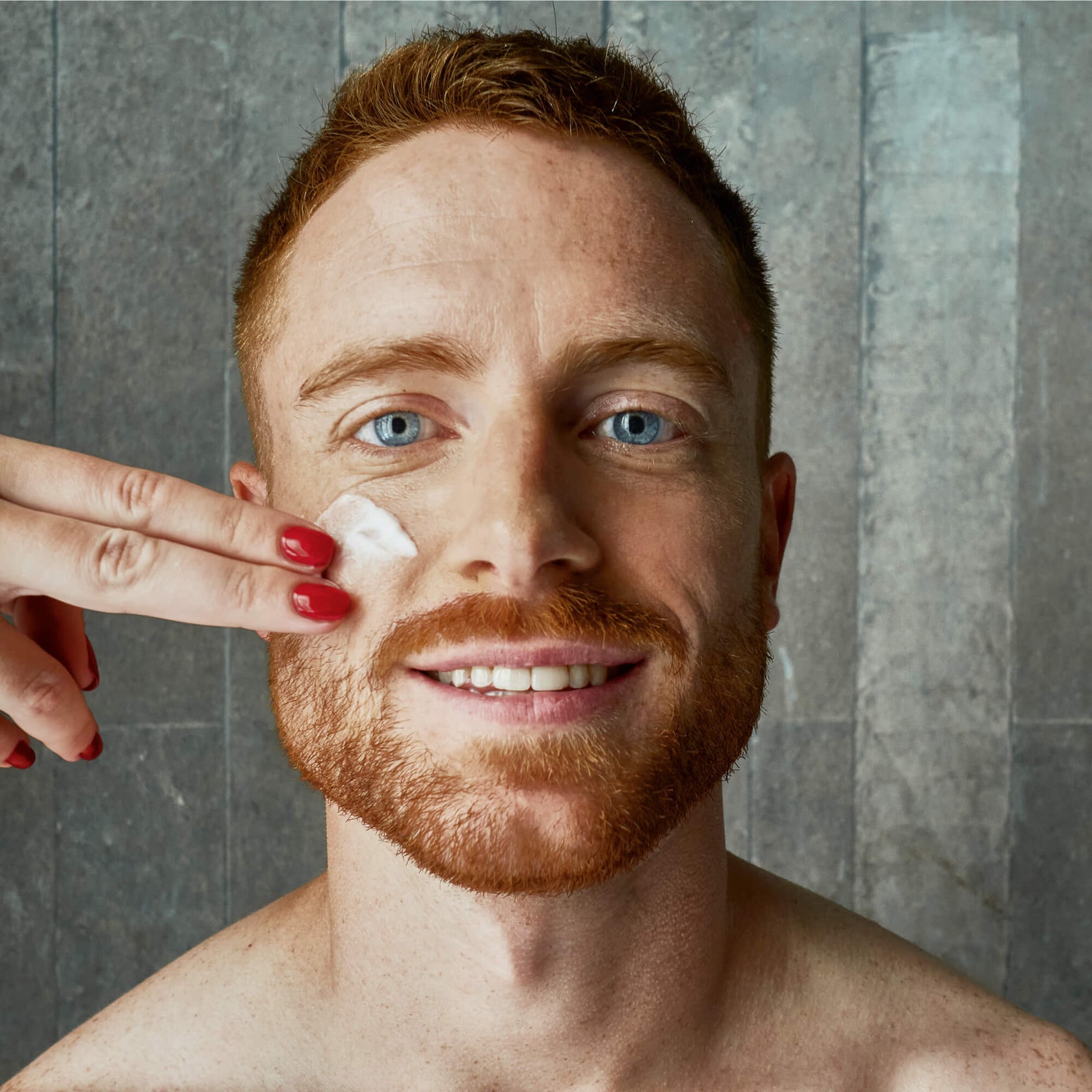 Coffret Soin Visage Homme HAPPY FACE | Monsieur BARBIER